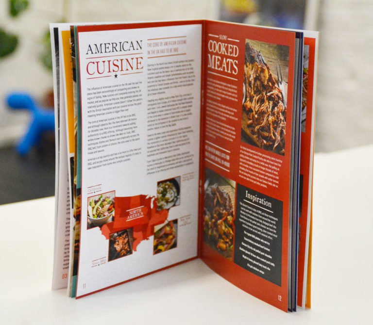 A5 Brochure / 8 Pages / 170gsm - Leeds Printing Company