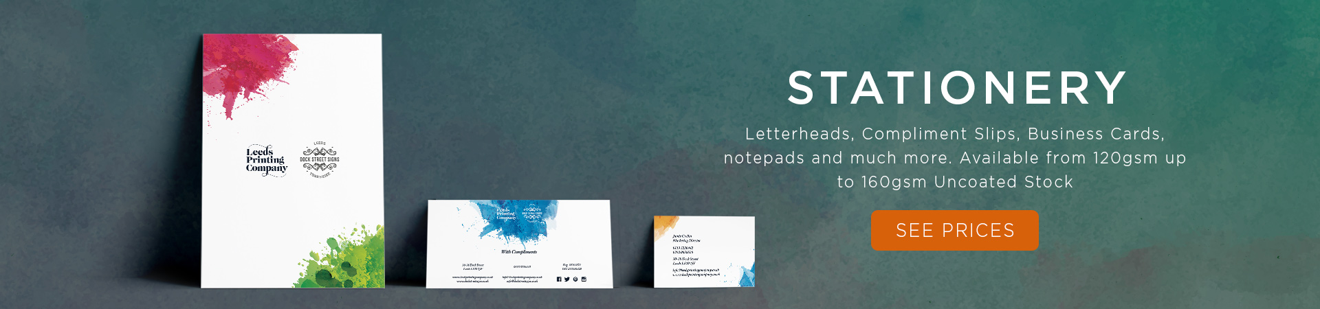 Leeds Printing Company - Affordable Printers In Leeds